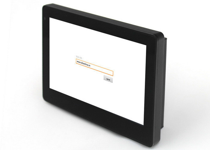 White / Black Smart Home Control Panel , Android Octa Core 7 Inch Sibo Android Tablet