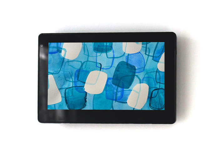 7 Inch IPS Display Poe Android Tablet Touchscreen For Room Scheduling