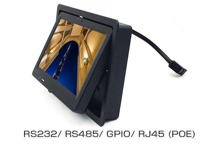 Smart Industrial Grade Touch Screen Computer With Built-In RJ45 Ethernet Port