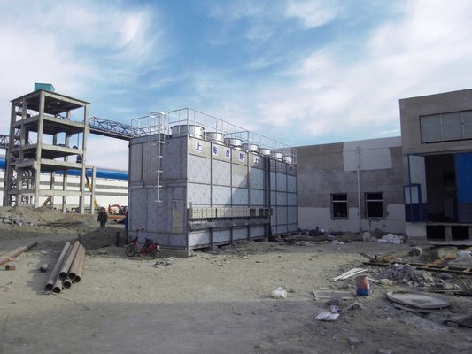 cooling tower