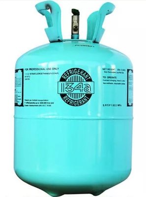 134a gas refrigerant price gas refrigerante r134 & 134 13.6kg / 30lb cylinder