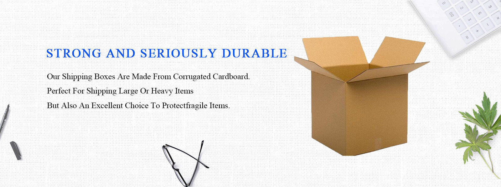 Corrugated Mailer Boxes