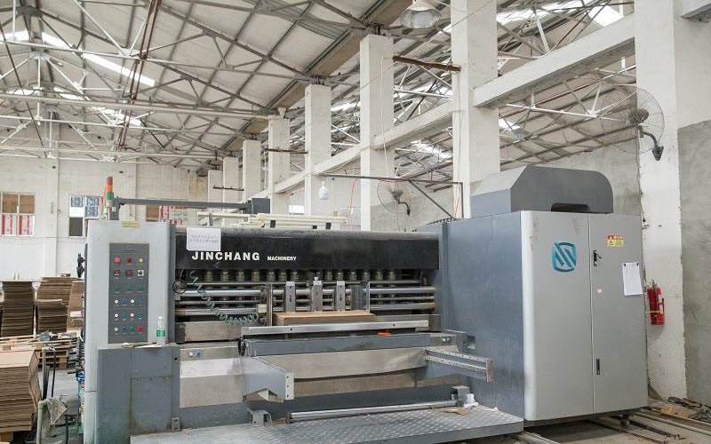 China Chengdu Deng Fengyu Packaging Co., Ltd. company profile