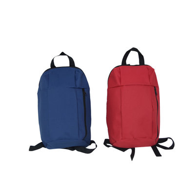 Promotional Lightweight Travel Backpack , Fancy Gym / Hiking Rucksack