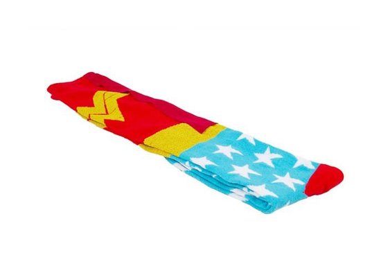 Long Keen High Warm Winter Accessories Mens Christmas Socks With Hand Made Cape