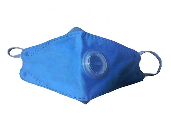 Nanofiber Anti - Virus Protective Mask , Nano Filter Mask With Air Walve