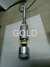 Sideview and Front Lens Camera to Inspect the Water Well