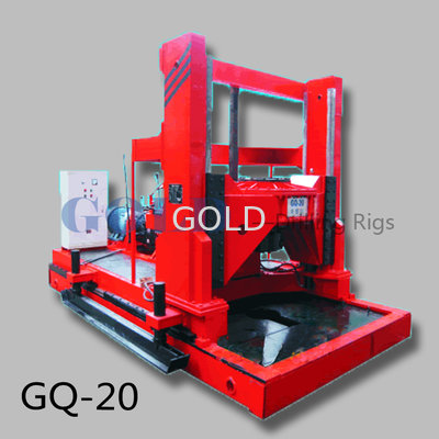 Construction, Roadway Engineering Drilling Rigs GQ-20