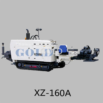 Horizontal directional drilling rig XZ160A leading manufacturer in China