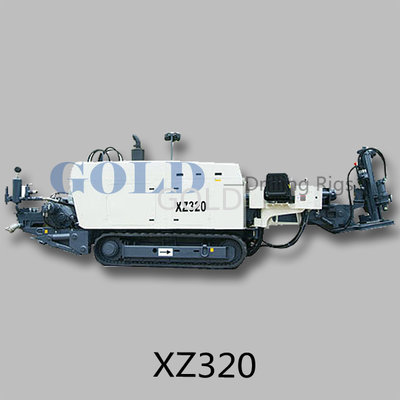 Horizontal directional drilling rig XZ160A leading manufacturer in China