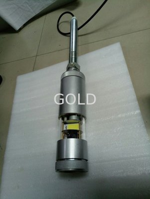 Sideview and Front Lens Camera to Inspect the Water Well