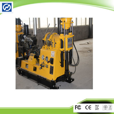 0-600M Hydraulic Water Well Driling Rig and Core Drilling Rig supplier