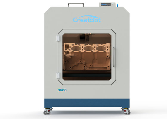 CreatBot D600 / D600 Pro Industrial 3D Printing Machine Fully Enclosed Chamber