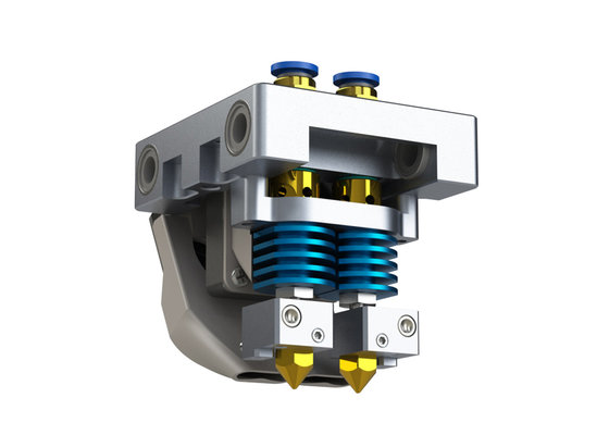 DE/ DE+ Creatbot Dual Extruder 3D Printer 40~200mm/S Print Speed 360W Power