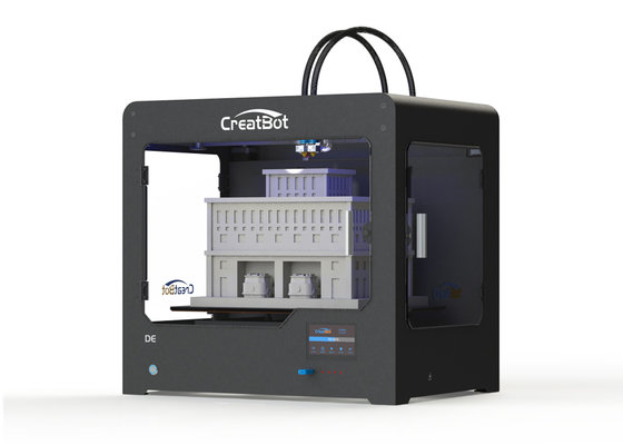 Metal Frame Creatbot DX Series 3D Printer High Speed Printing Support