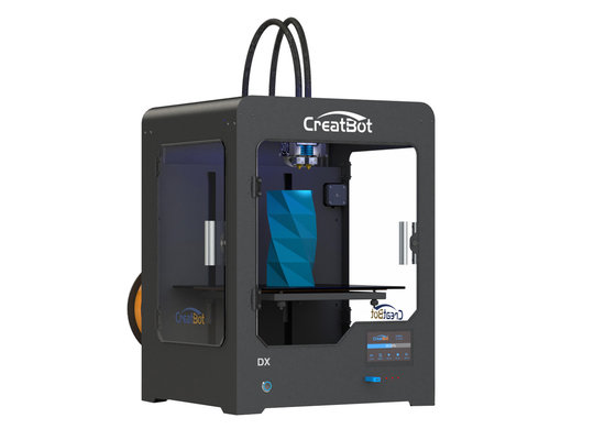Creatbot DX/DX+ Dual Extruder 3D Printer 40~200mm/S Print Speed Long Working Life