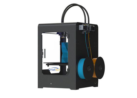 Creatbot DX/DX+ Dual Extruder 3D Printer 40~200mm/S Print Speed Long Working Life