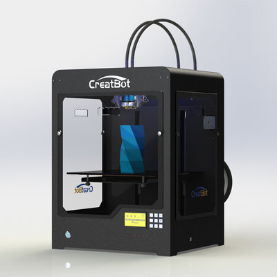 Metal High Resolution Creatbot DX Series 3D Printer Large Printing Size