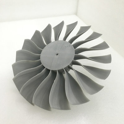 High Resolution Carbon Fiber 3D Printer  Large Size 160*160*200 Mm With Single Extruder