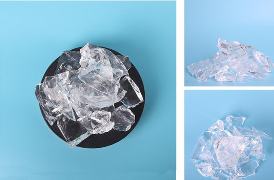 Translucent Free Sample White High Purity  Paint Rubber Soles Material Fused Silica Powder Silicone Rubber Raw Material