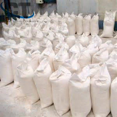 white translucent cristobalite silica suitable for the packaging of electronic products