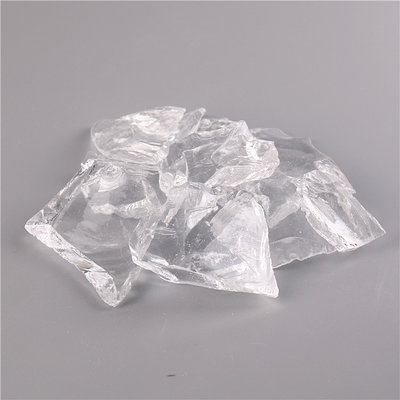 SiO2 99.9-99.99% 0-5mm fused silica sand the material of Acidic acid refractory