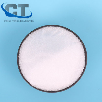 1-3/3-5/1-0.5mm fused silica sand Fused silica Drainage opening material factory direct sale