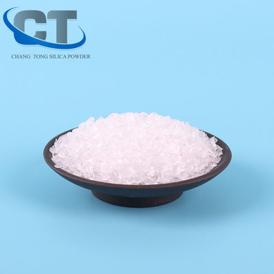 white fused silica powder Fused Silica Based Dense Castable material provide free sample