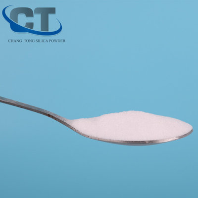 325/600M white high witness fused silica powder fused silica castables material High quality competitive price