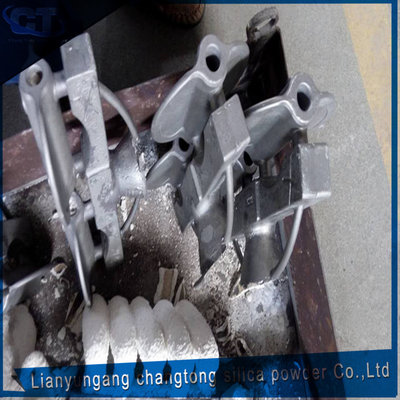 Average Grain Diameter 1.5um-3um White  Silica Powder Substitute  White Carbon Black As High Polymer Material