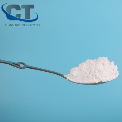 High Quality White  Electrical Grade Silica Powder Use For  Lnsulating Pouring Of Electrical Components