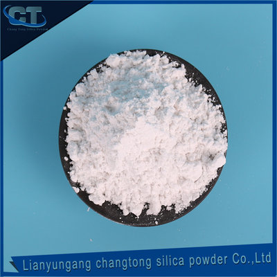 high stability white Electrical grade silica powder use for APG process injection material