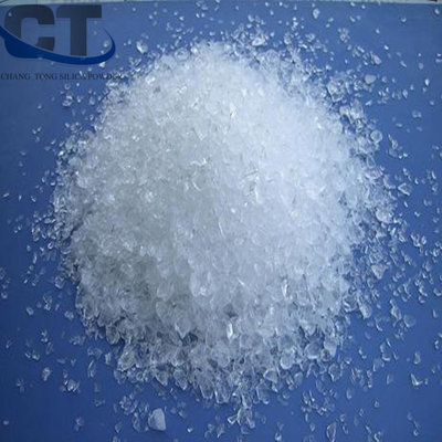 electronic grade noncrystalline sample free of charge fused silica for refractory electron industry And foundry