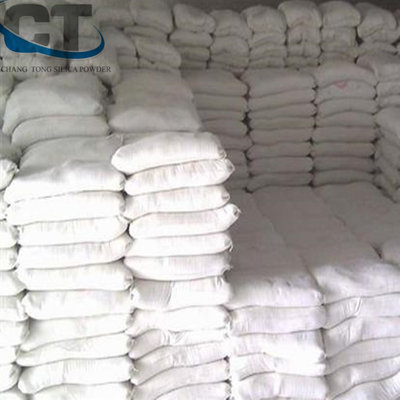 high purity free sample 0.1mm thickness white fused fused quartz for shell mold for investment casting