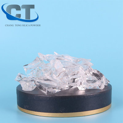 white electric grade purity 99.99% precision casting material fused silica egypt wholesale price supply free sample