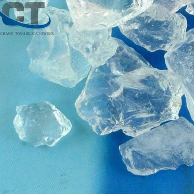 China factory silica quartz sio2 98% circuito integrado material fused silica powder powder electronic sealing material