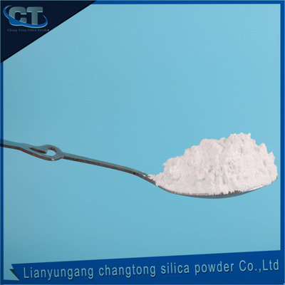 crystalline silica powder sio2 hs code:25061000.00 buyers for quartz powder