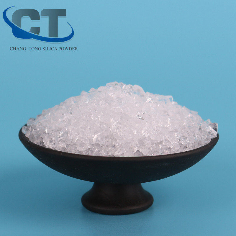 Free sample high and pure fused silica powder price per kg 99.99% SiO2 for micro encapsulation