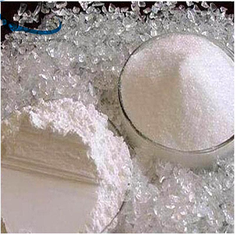 white electric grade purity 99.99% precision casting material fused silica egypt wholesale price supply free sample