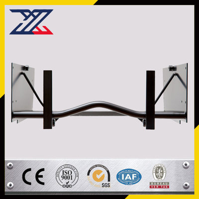 Professional Plastic / Stainless Steel Metal Stamping Processes With Zn Ni Alloy Electro Plating
