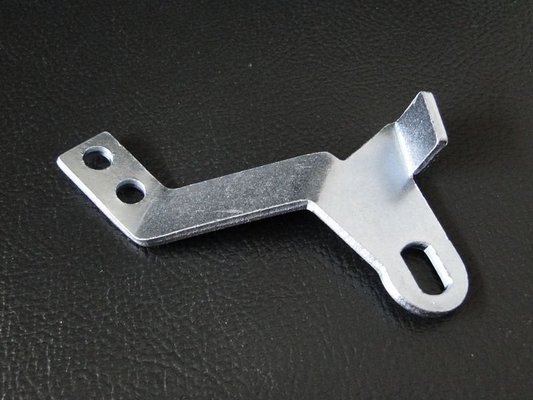 Carbon steel / Grade 9 Titanium Sheet Metal Stamping Products