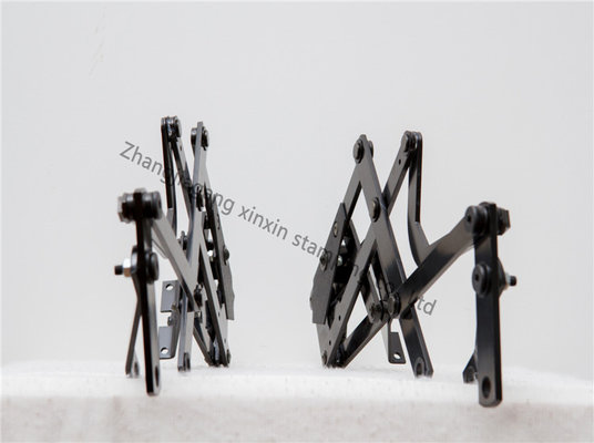 Anti Resistance Flexible Sofa Bracket Precision Aluminum Stampings Products