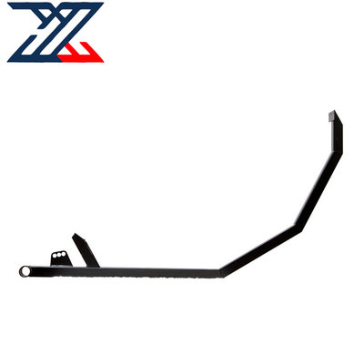 High Strength Industrial Sheet Metal Aluminum Stampings Stainless Steel Stampings Products