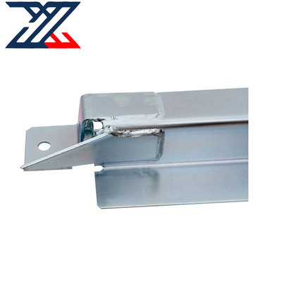Corrosion Resistance Welding / Assembling / Precision Metal Stamping Service For Automobile