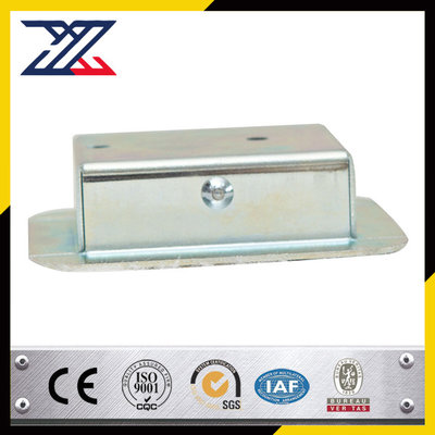 Anti Corrosion Sheet Precision Metal Stamping Bending Welding Processes With Powder Coating