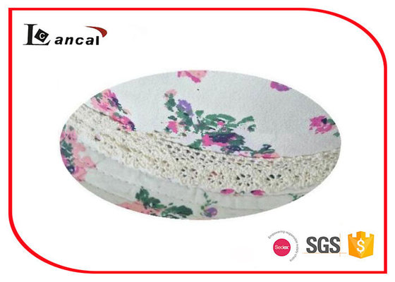 Crochet Ribbon Ladies Trilby Sun Hat , White Trilby Hats For Women