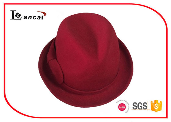 Season Fall Wool Felt Top Hat