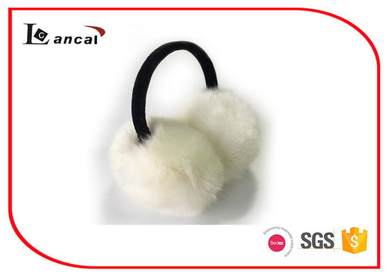 Ladies Faux Fur Ear Muffs