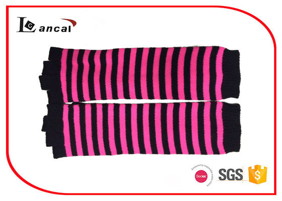 Stripe Warm Warm Winter Gloves