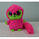 10cm Portable Soft Lemur Stuffed Animal Toy EU Standard Material For Promotion Gifts supplier
